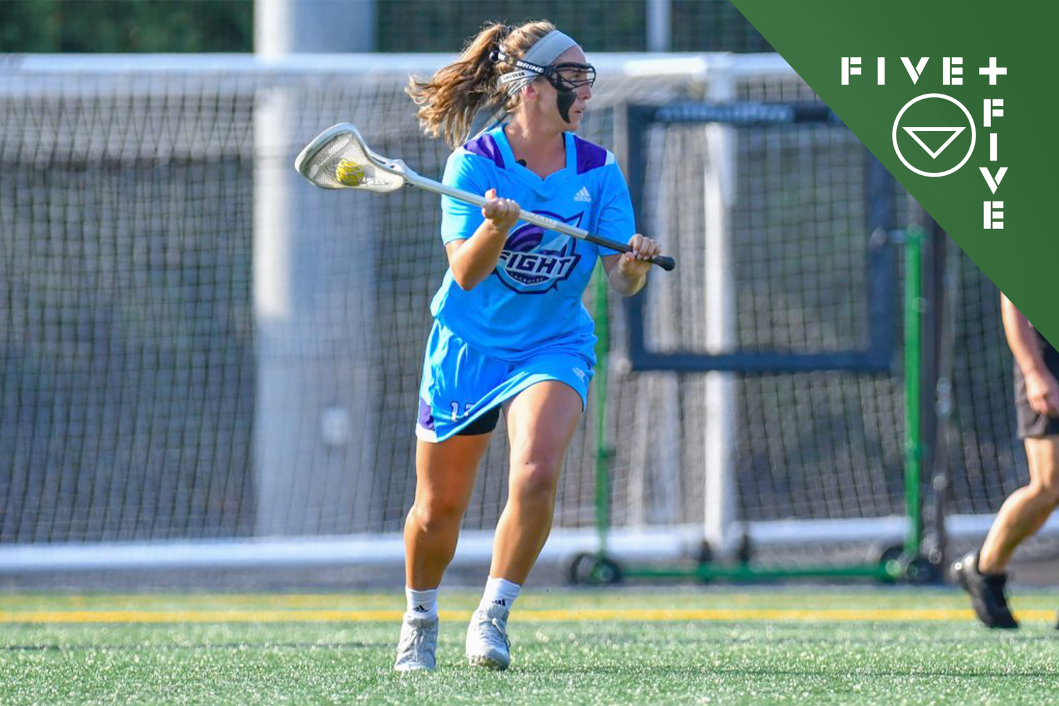 5 and 5: Questions with pro lacrosse player Kylie Ohlmiller - Pro ...