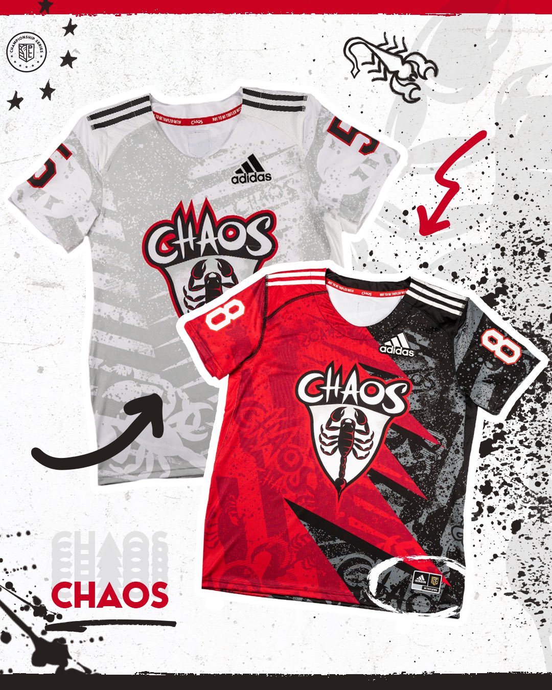 PLL Uni Watch: Waterdogs uniforms released, original six updated - Pro ...